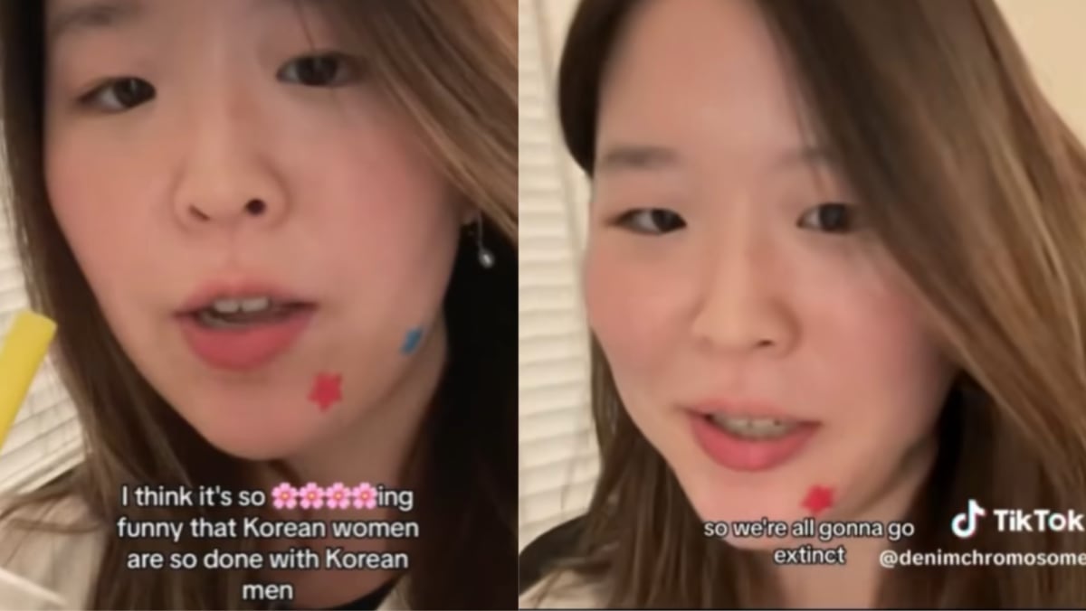 4b Movement In South Korea The Viral Tiktok Feminist Movement