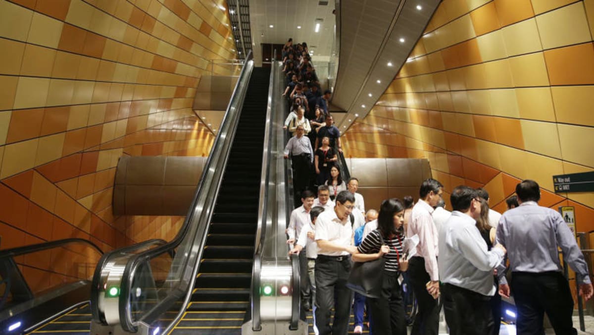 Free travel on Downtown Line on Oct 21 - 22 - TODAY