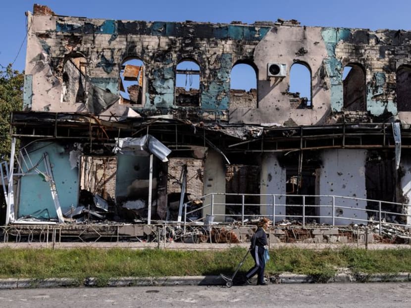 Ukraine strengthens hold on liberated lands, separatist calls for ...