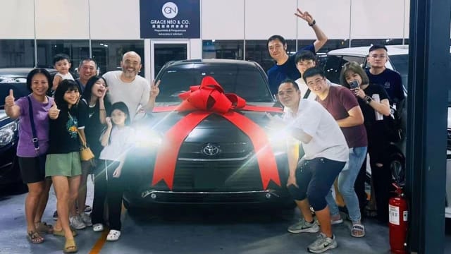 最佳好员工！马国员工买车送老板 付头期还帮付车贷期款 - 8world