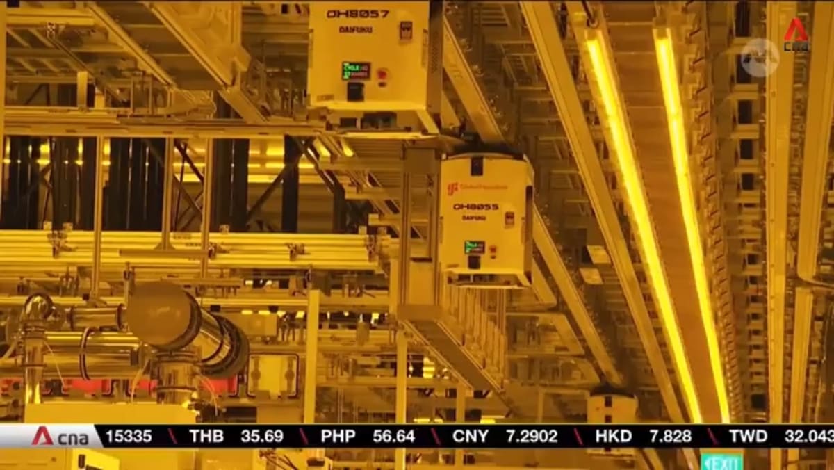 GlobalFoundries chip factory expansion in Singapore to create up to ...