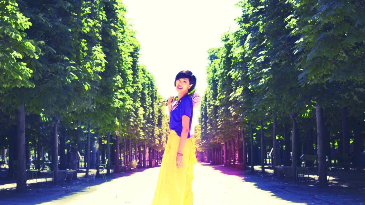 Sarah Cheng-De Winne wants your help - TODAY