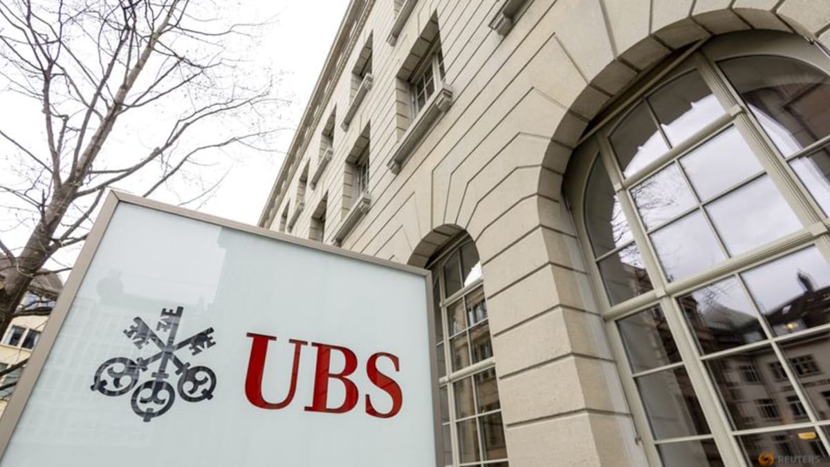 UBS and China's ICBC to explore banking, wealth management ties - CNA