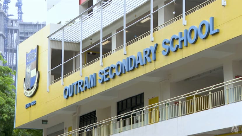 Former Outram Secondary students express sadness, nostalgia over school ...