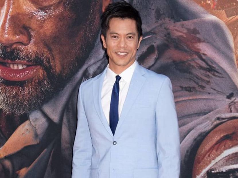 Wu Assassins Star Byron Mann On Fighting Iko Uwais, Choosing Roles And ...