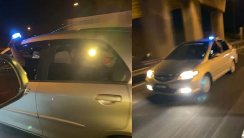 Polis Johor buru 3 lelaki menyamar polis, kejar kereta menuju ke ... Polis Johor buru 3 lelaki menyamar polis, kejar kereta menuju ke ...