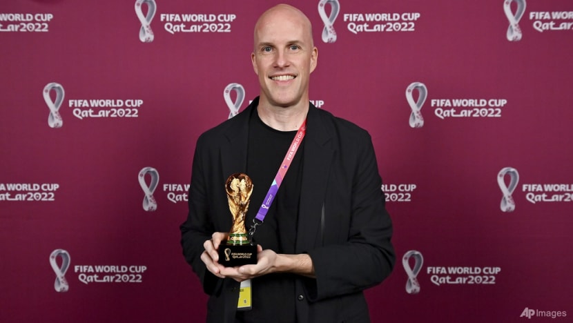 US football reporter Grant Wahl dies after collapsing at Qatar World ...
