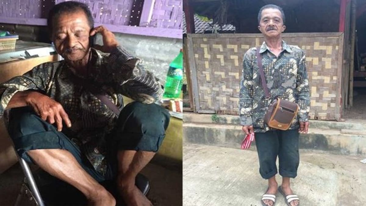 'Bomoh' Indonesia kahwin 39 wanita - BERITA Mediacorp