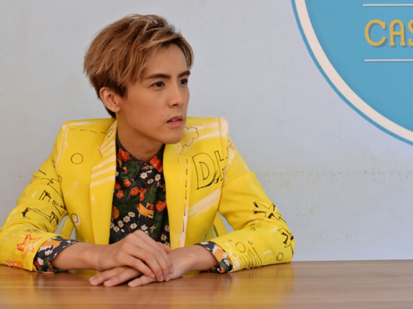 Derrick Hoh is moving up, one step at a time - TODAY