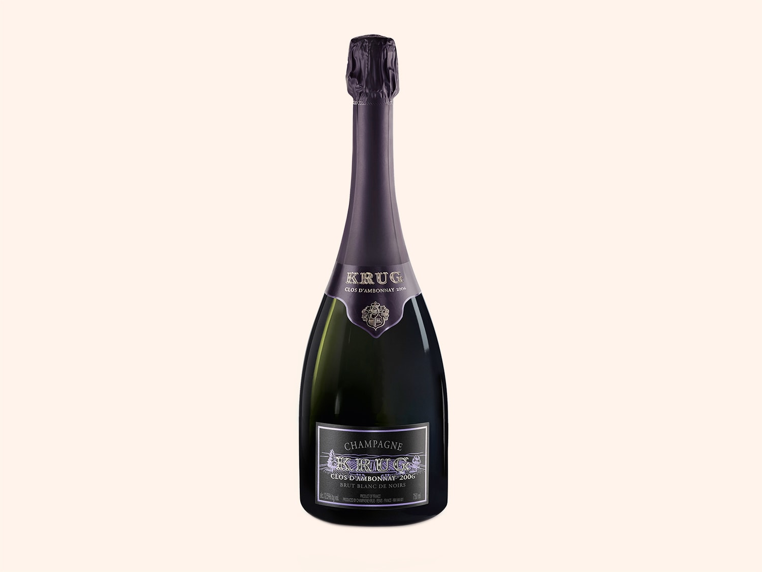 What is 'blanc de noirs' champagne? - CNA Luxury