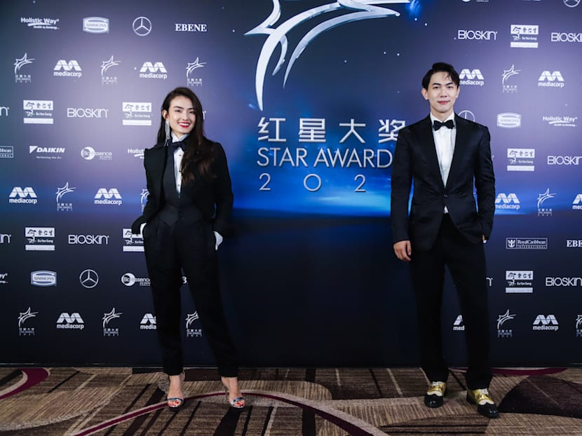 Hong Ling Feels “Embarrassed & Ashamed” About Her Tearful Star Awards ...