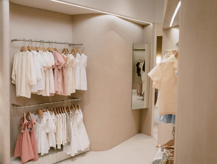 Klarra founder Beatrice Tan on her Instagrammable ION Orchard flagship ...