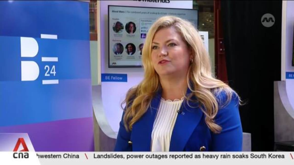 Singapore partners Bill Gates to fund new technology on climate issues ...