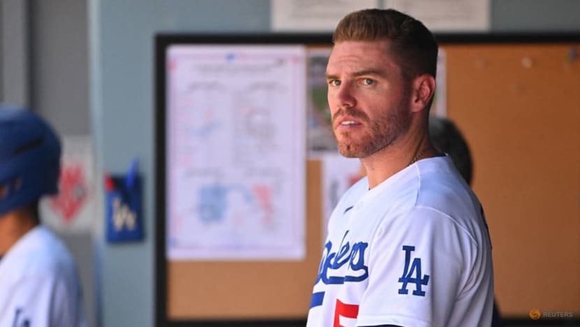 Baseball-Five things to watch for in the MLB playoffs - CNA