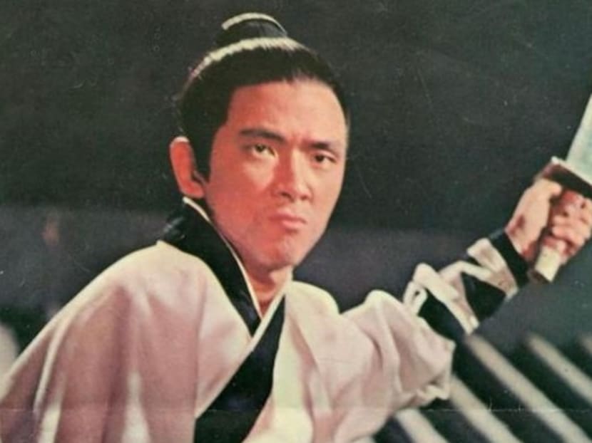Jimmy Wang Yu, star of One-Armed Swordsman, dies at 80 - CNA Lifestyle
