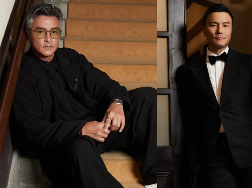 Christopher Lee up against brother Frederick Lee for best actor at ...