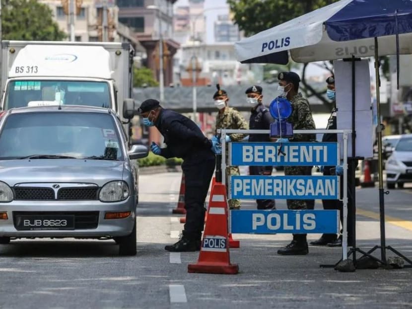Malaysia extends lockdown by another 2 weeks till April 28 - TODAY Malaysia extends lockdown by another 2 weeks till April 28 - TODAY