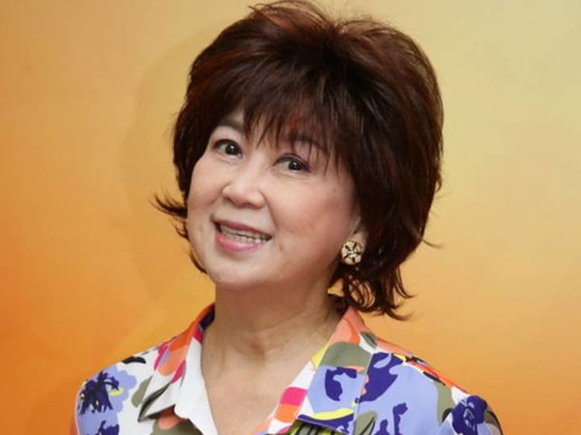International Star Mimi Choo boycotting Mediacorpse after getting ...