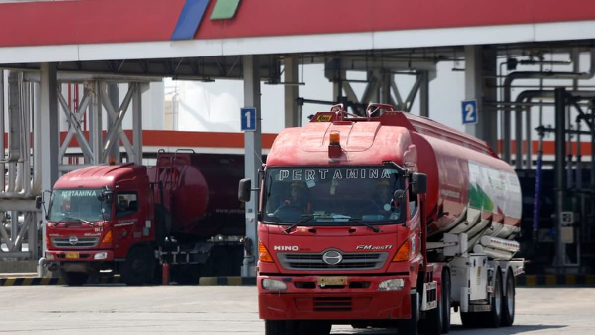 Indonesia's Pertamina expected to hike a gasoline price Friday - CNA