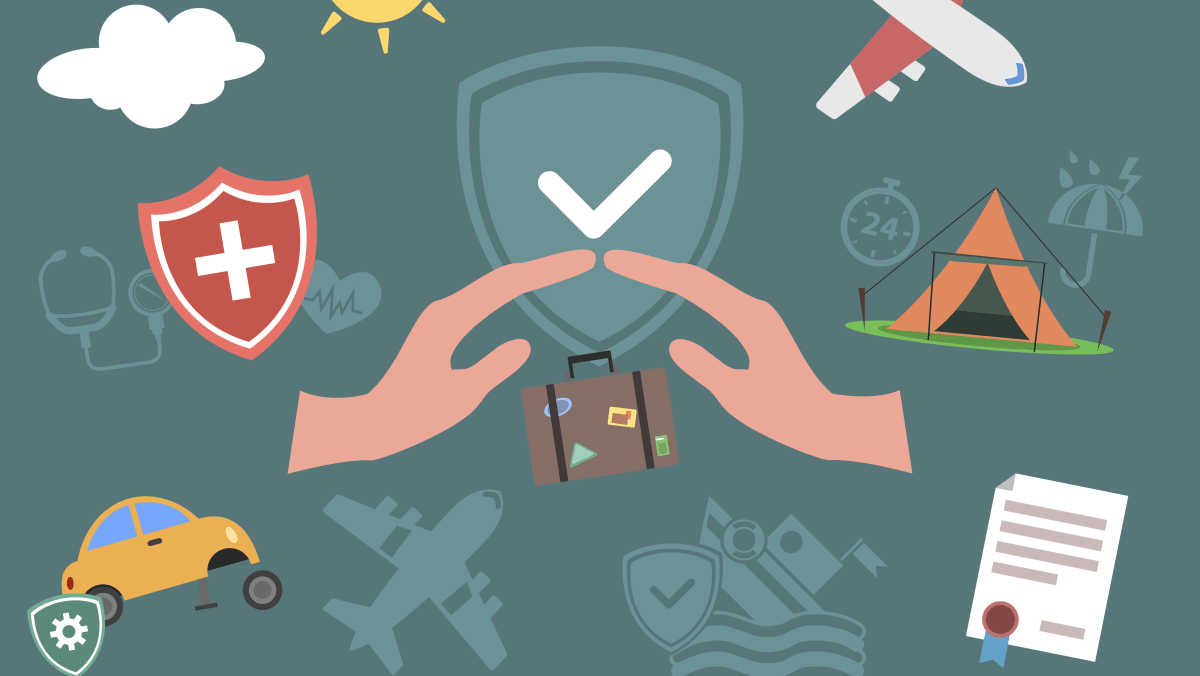 Get the right travel insurance for your varied holiday plans - TODAY