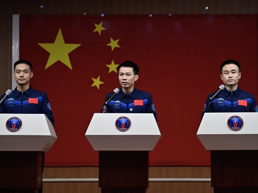 China to send youngest-ever crew to space station - TODAY