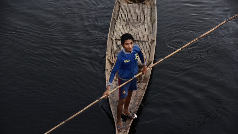 Floating rice: The climate-resilient alternative for Cambodia’s food ...