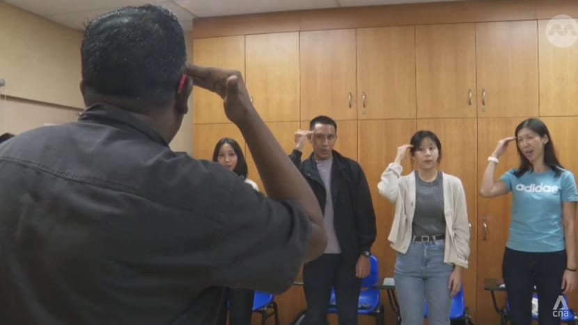 Deaf community welcomes study on an official sign language in Singapore ...