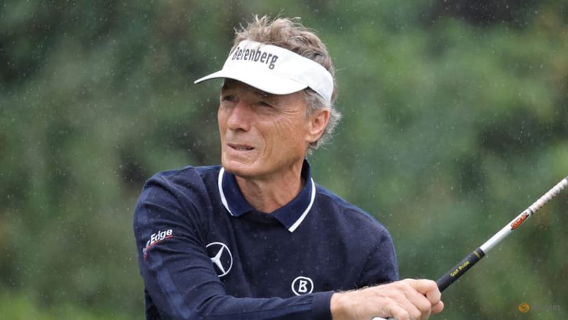 Langer hopes for late end to emotional Masters farewell - CNA