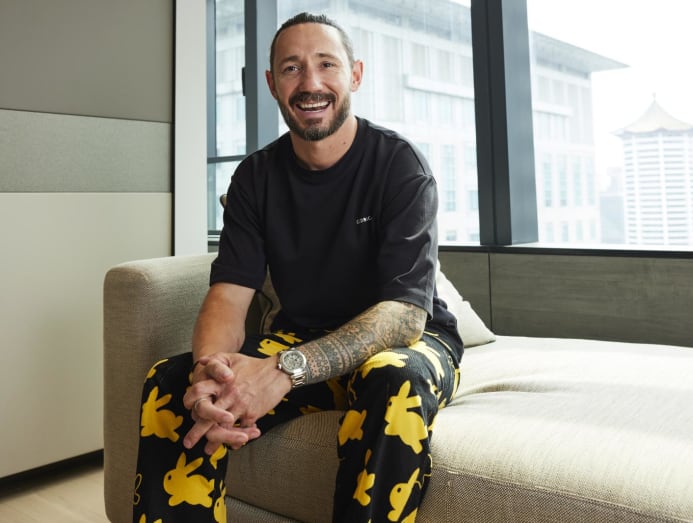 Famous pastry chef Cedric Grolet has 'nightmares about nobody showing ...