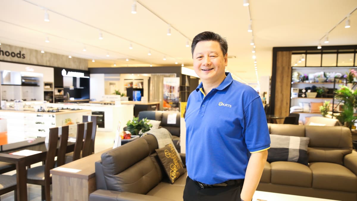 Everyone needs to shop, says Courts boss as retailer revamps online and ...