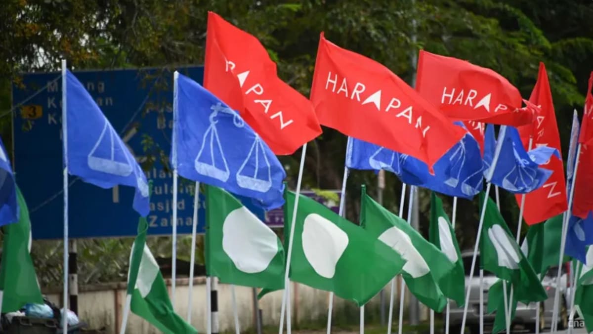 PRN: PM Anwar ramal PH-BN rampas semula Terengganu; PAS yakin kekal ... PRN: PM Anwar ramal PH-BN rampas semula Terengganu; PAS yakin kekal ...