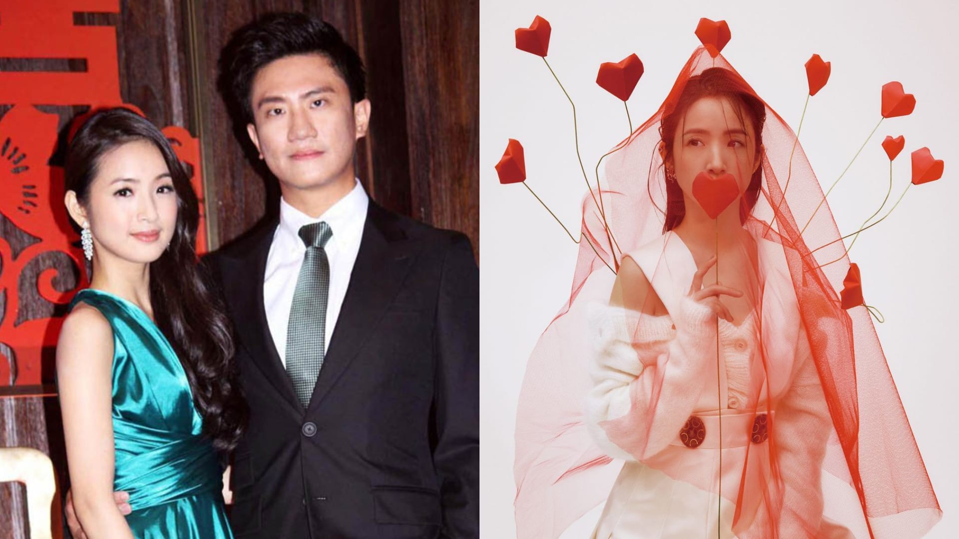 Taiwanese Actress Ariel Lin And Her Husband Have Never Fought In Almost ...