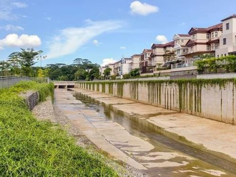 PUB completes Bukit Timah drainage project to reduce risk of flash ...