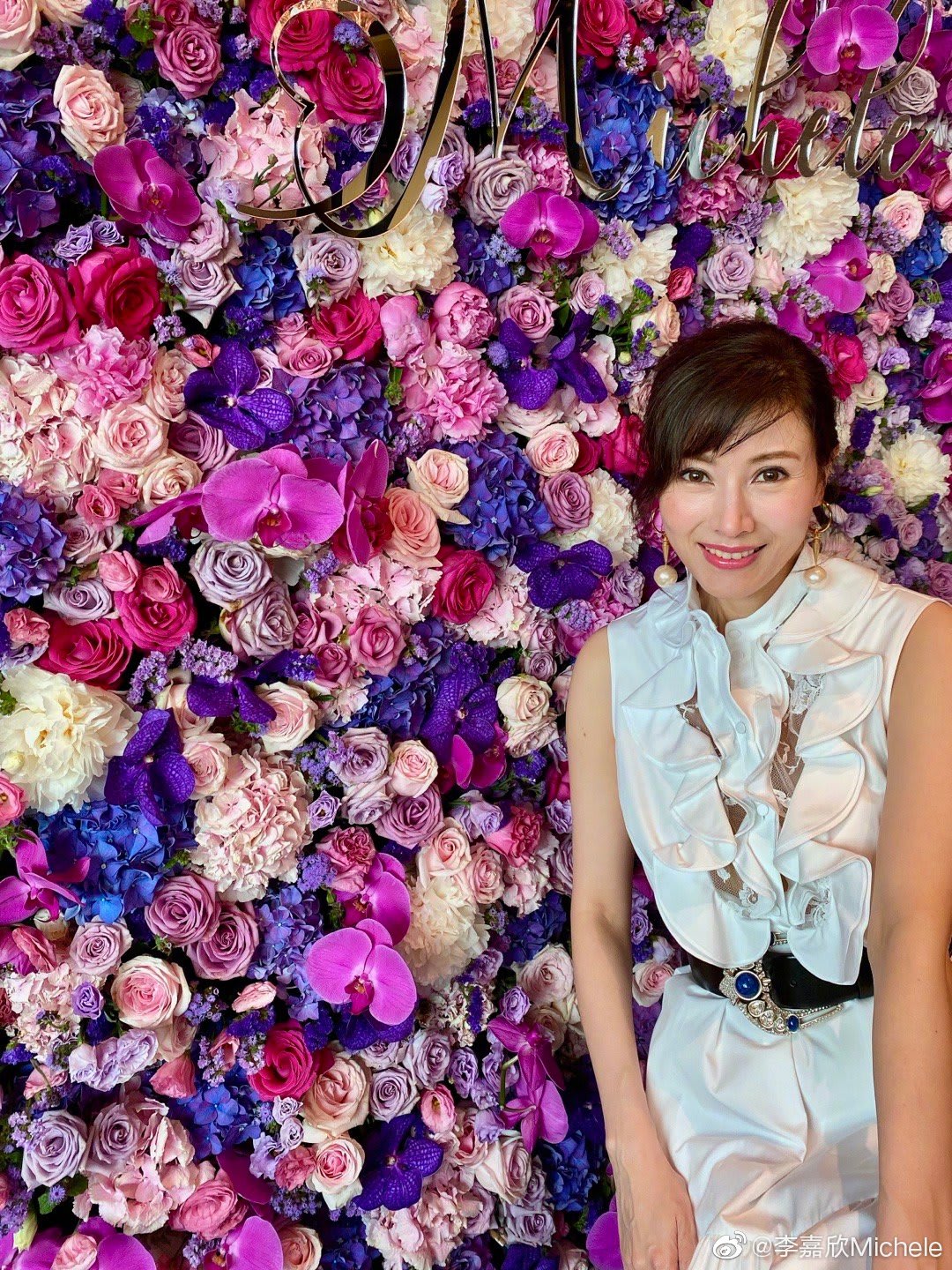 Michelle Reis, 50, Shares Her 4 Secrets To Great Skin, One Of Which Is ...