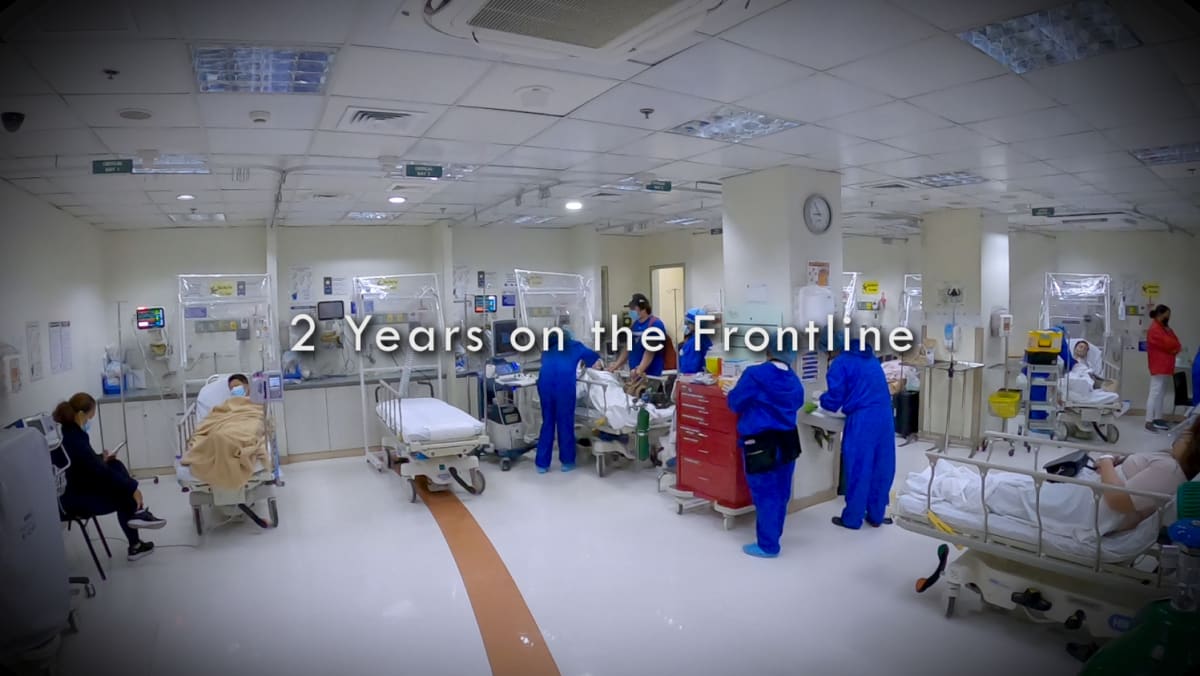 2 Years On The Frontline | CNA Documentary | CNA Video On Demand