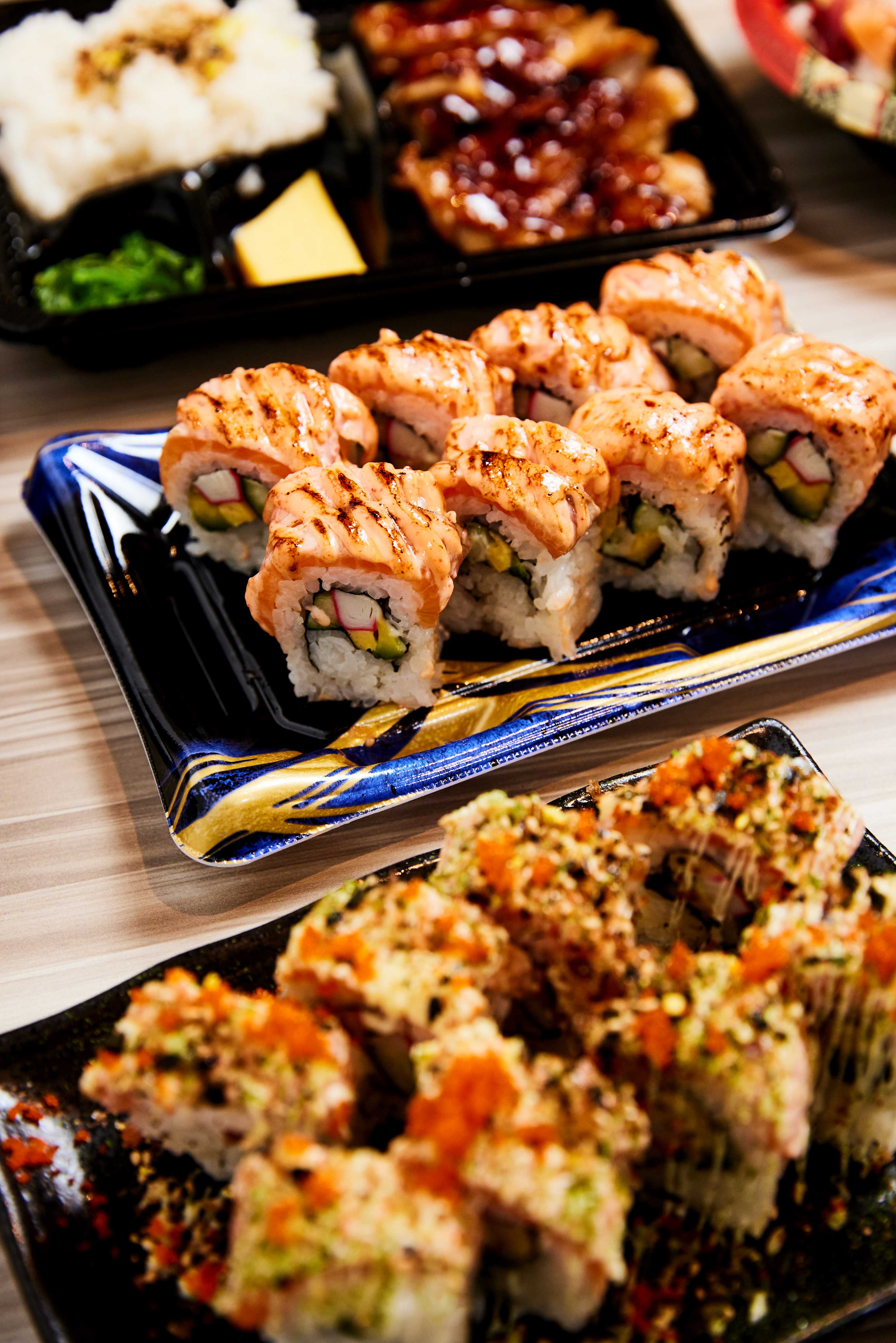 Affordable Chirashi Don & Sashimi From $10.80 At Tiny Sushi Joint In ...