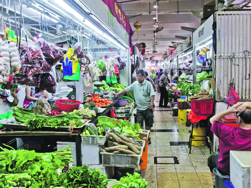 10 things you never thought you’d find at the wet market - TODAY