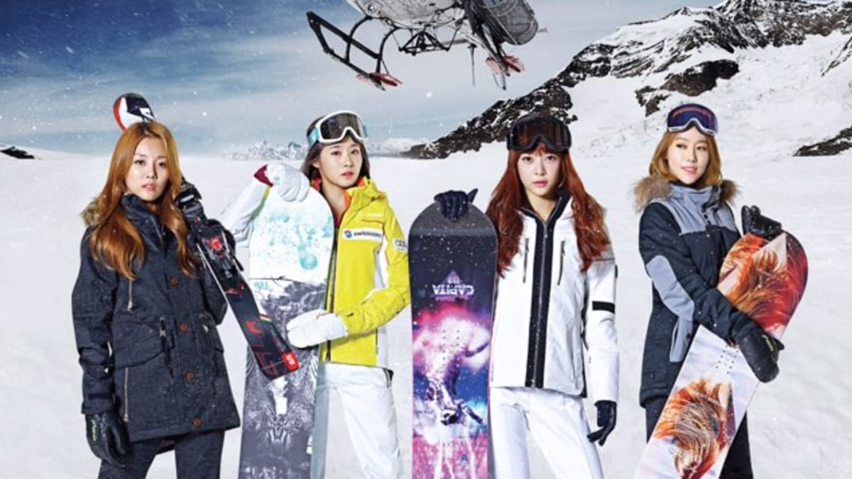 MelodyDay Named New Face of Elysian Ski Resort - 8days