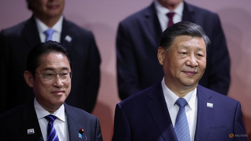 China Japan Reaffirm Strategic Relationship In Rare Leader Talks Cna