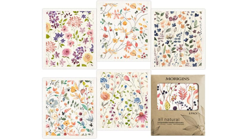 How To Keep The Kitchen Clean & Tidy — Try These 5 Easy Organisational ...