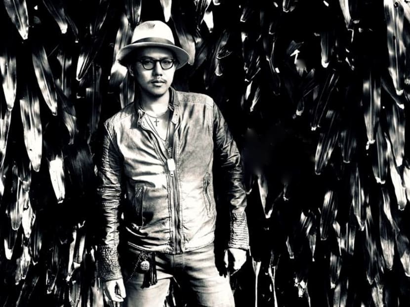 Singer Chen Zhiming’s passion for music - TODAY