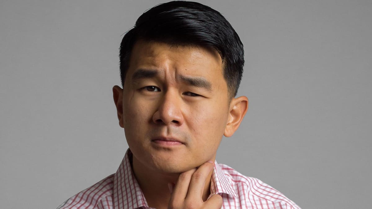Comedian Ronny Chieng Is A Big Fan Of Mediacorp's Unbeatables: "I ...