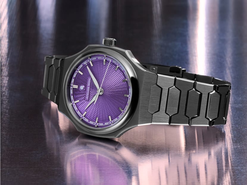 Atelier Wen, a Chinese watch brand founded by two Frenchmen