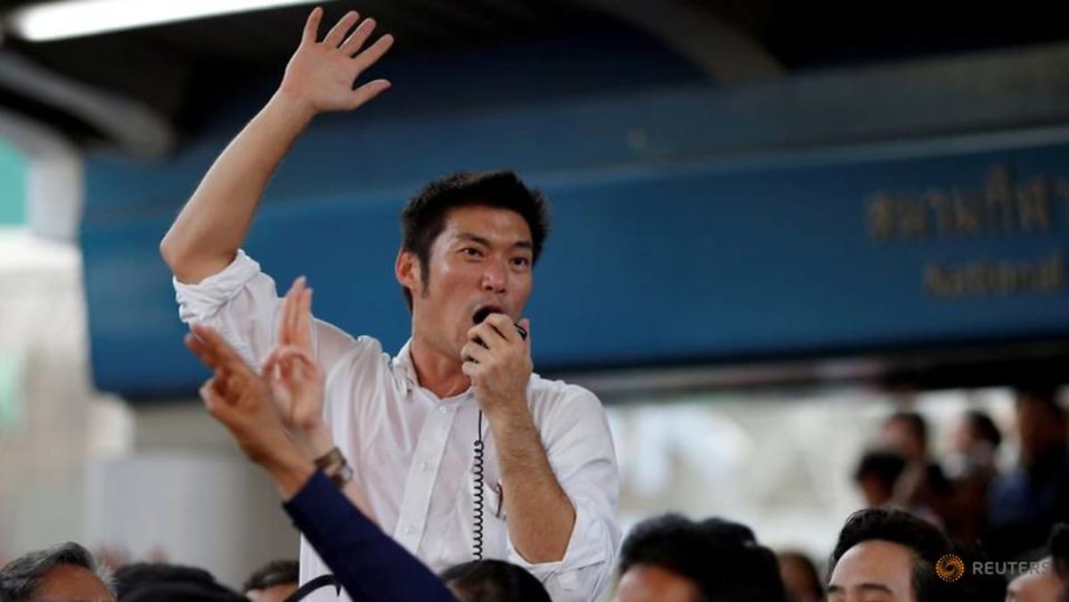 Thai court dissolves anti-military Future Forward Party over election ...