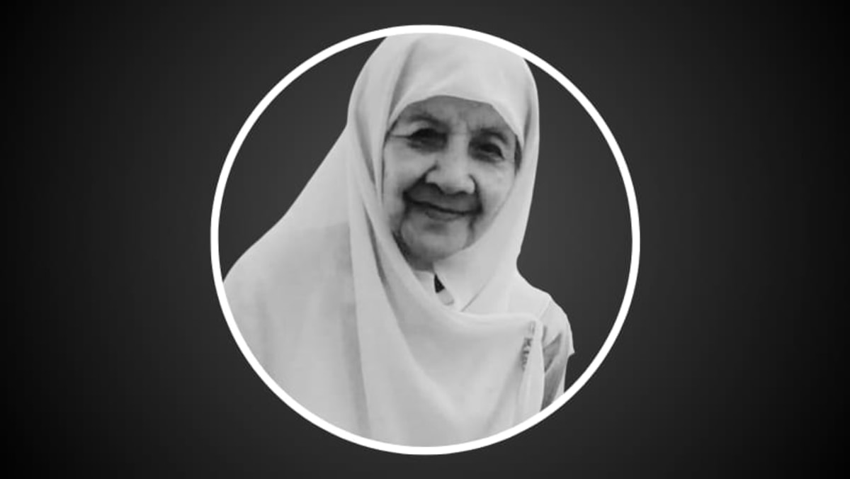 Bekas wartawan, novelis Salmi Manja meninggal dunia pada usia 87 tahun ...