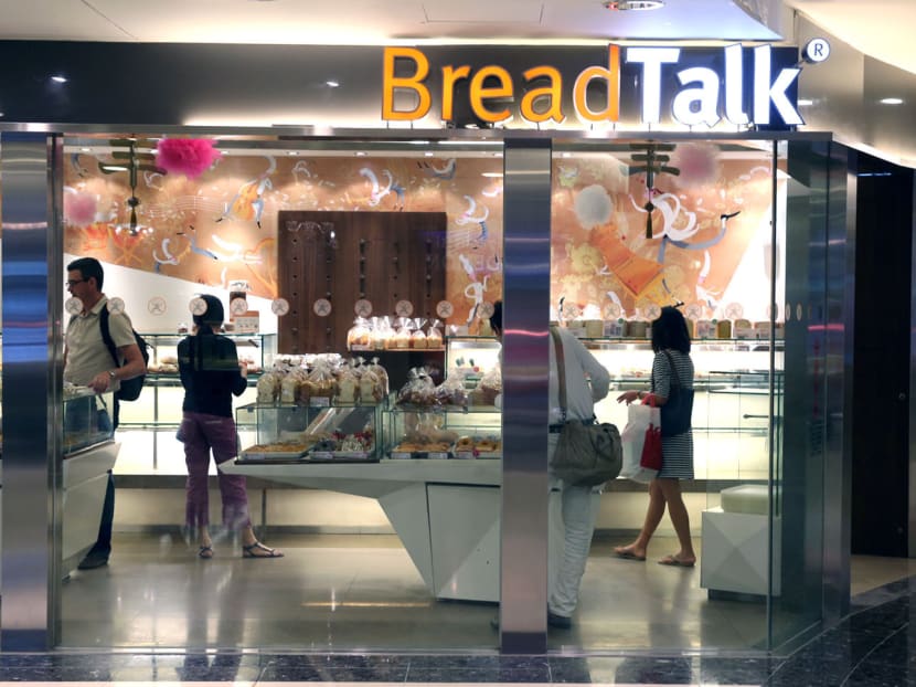 BreadTalk in talks to form joint venture - TODAY