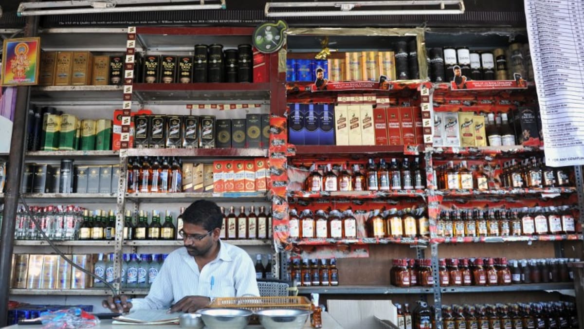 The hypocrisy of India’s alcohol prohibition - TODAY