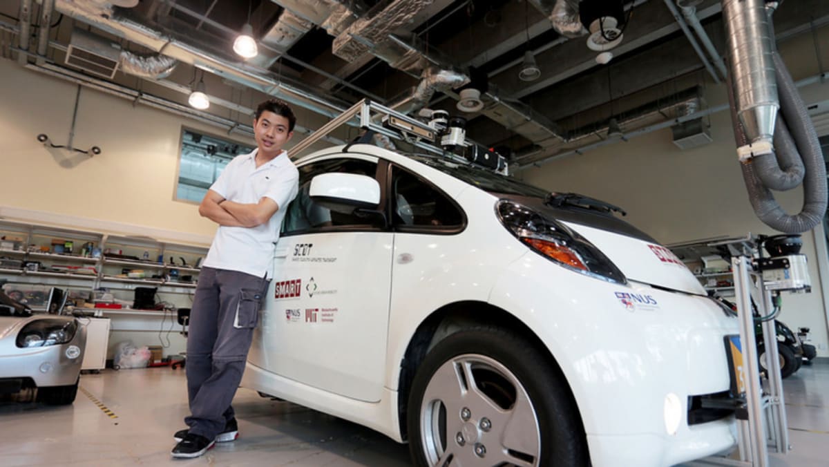 The road less driven on - TODAY