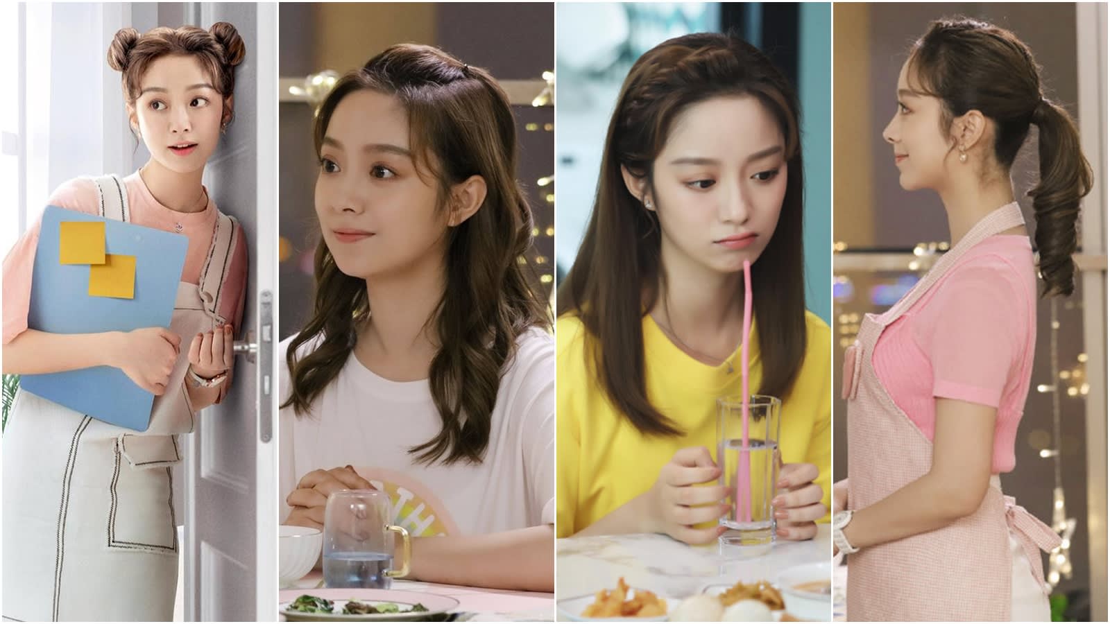 【美美哒】《楼下女友请签收》“温小暖”甜宠时尚养成记 - vibes by 8world