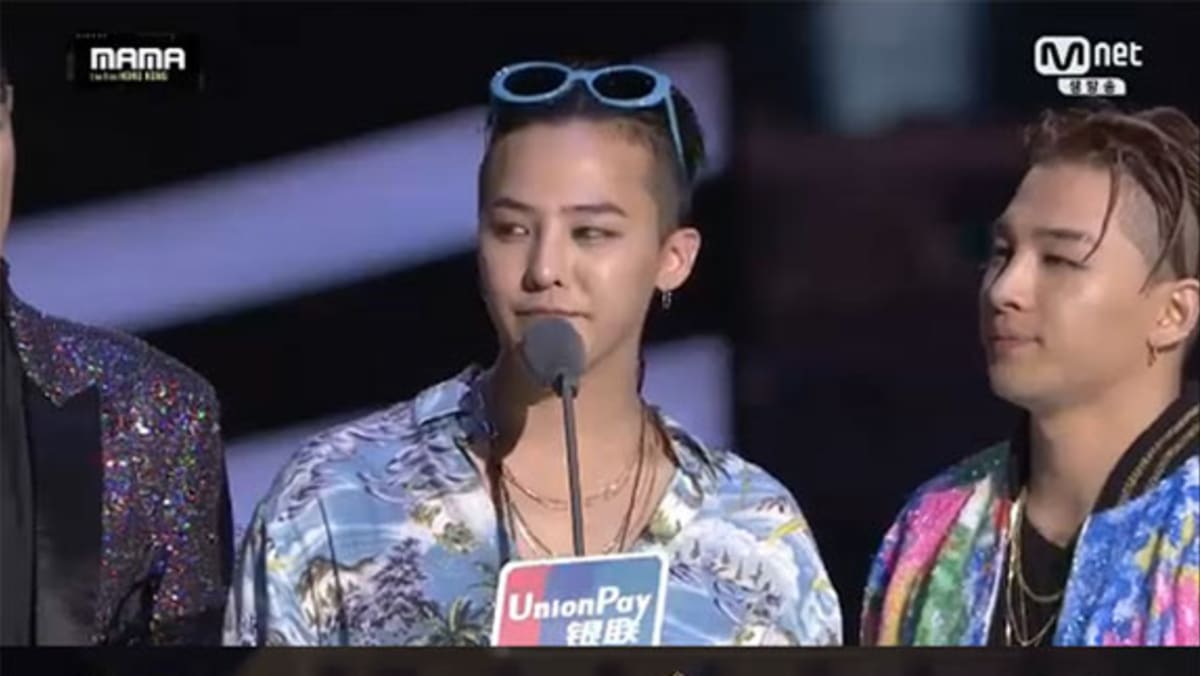 [2015 MAMA/FULL WINNERS LIST] Big Bang and EXO Win Big at 2015 MAMA - 8days